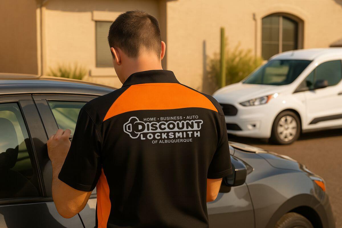 Ignition Repair - Discount Locksmith of Albuquerque